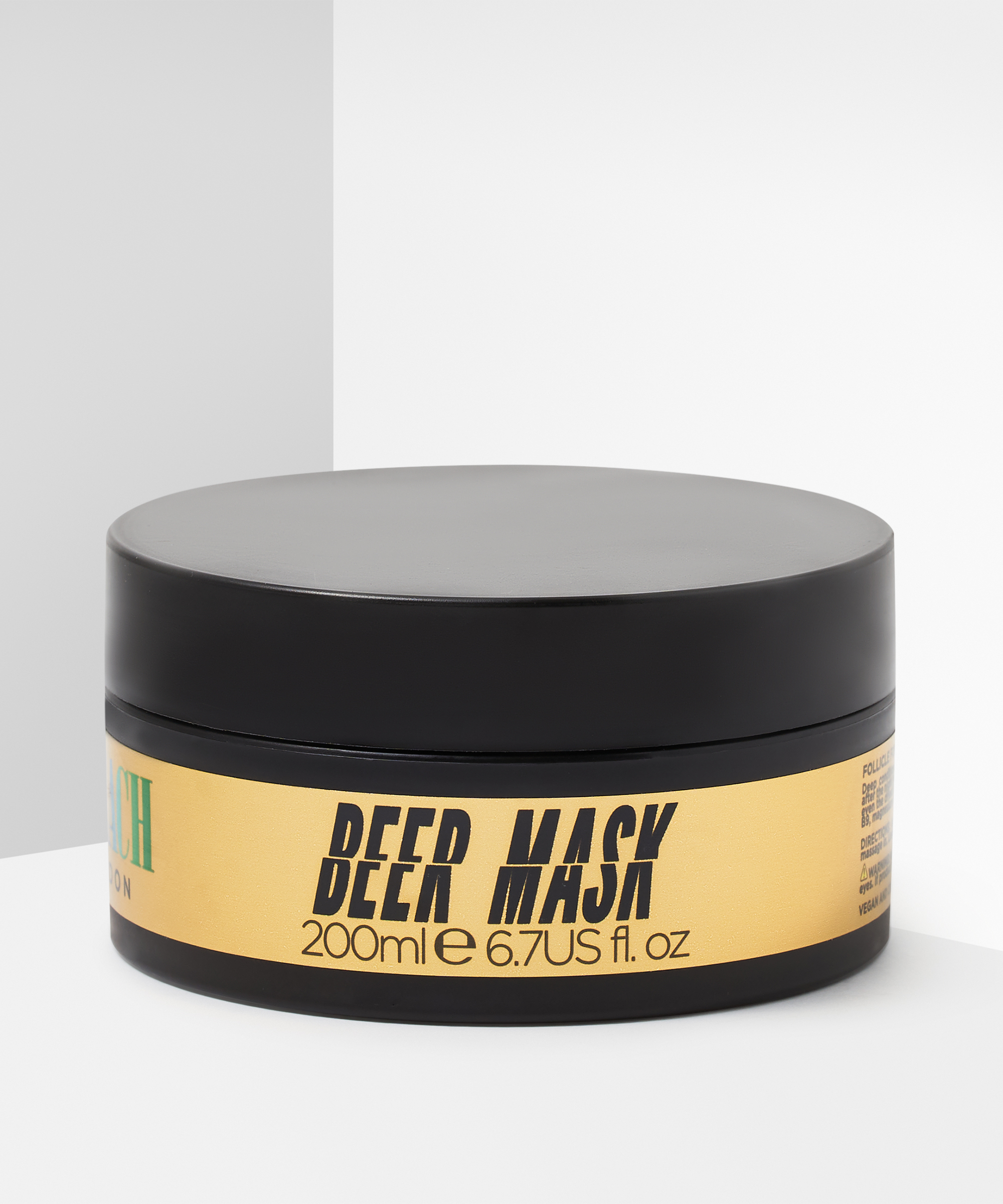 Bleach London Beer Mask at BEAUTY BAY