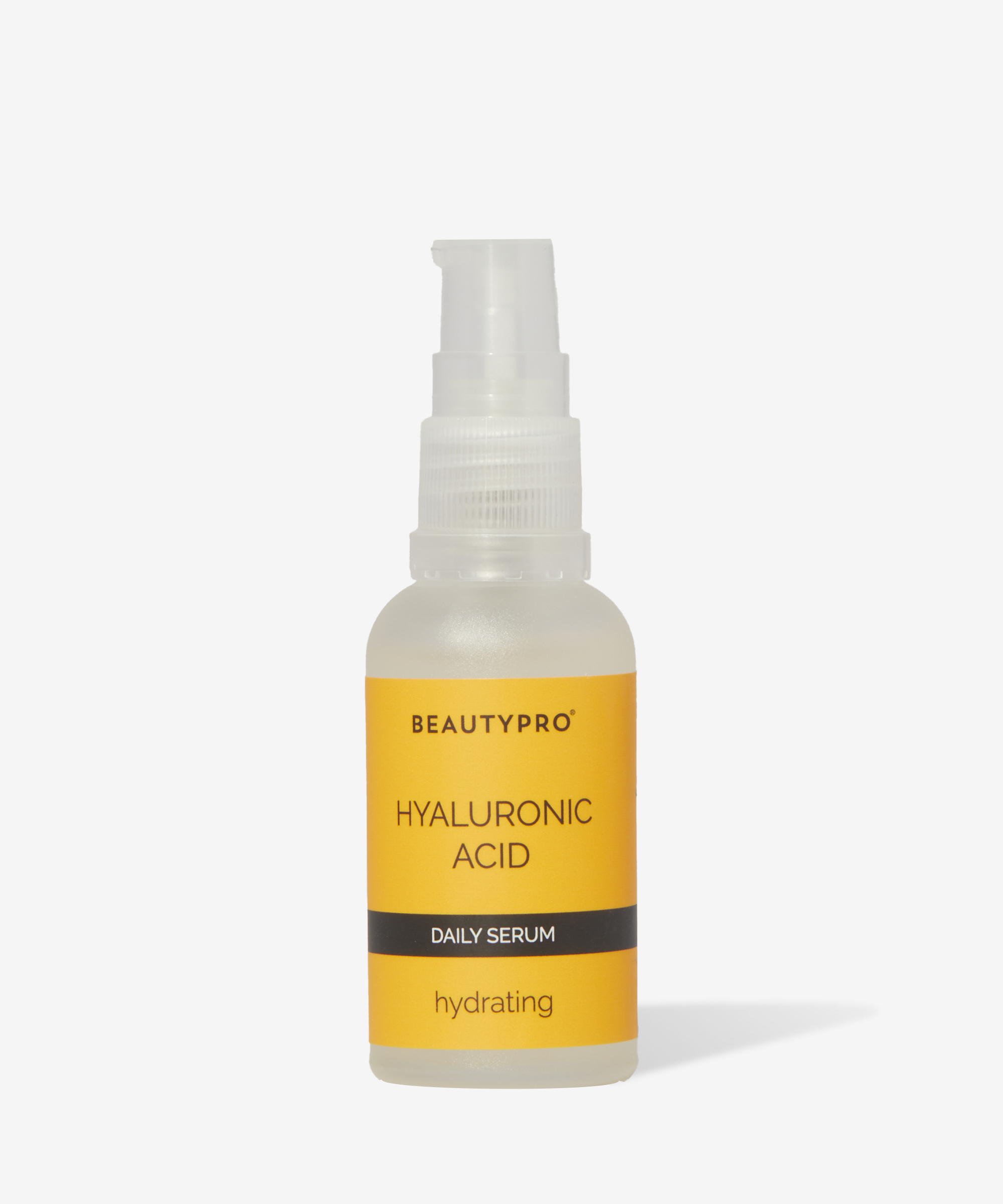 BEAUTYPRO Hyaluronic Acid Hydrating Serum at BEAUTY BAY