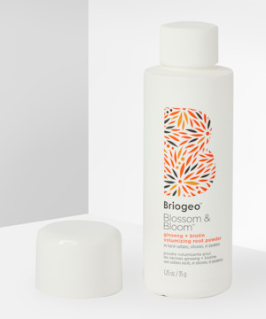 Briogeo Blossom And Bloom Ginseng And Biotin Volumizing Root Powder at ...
