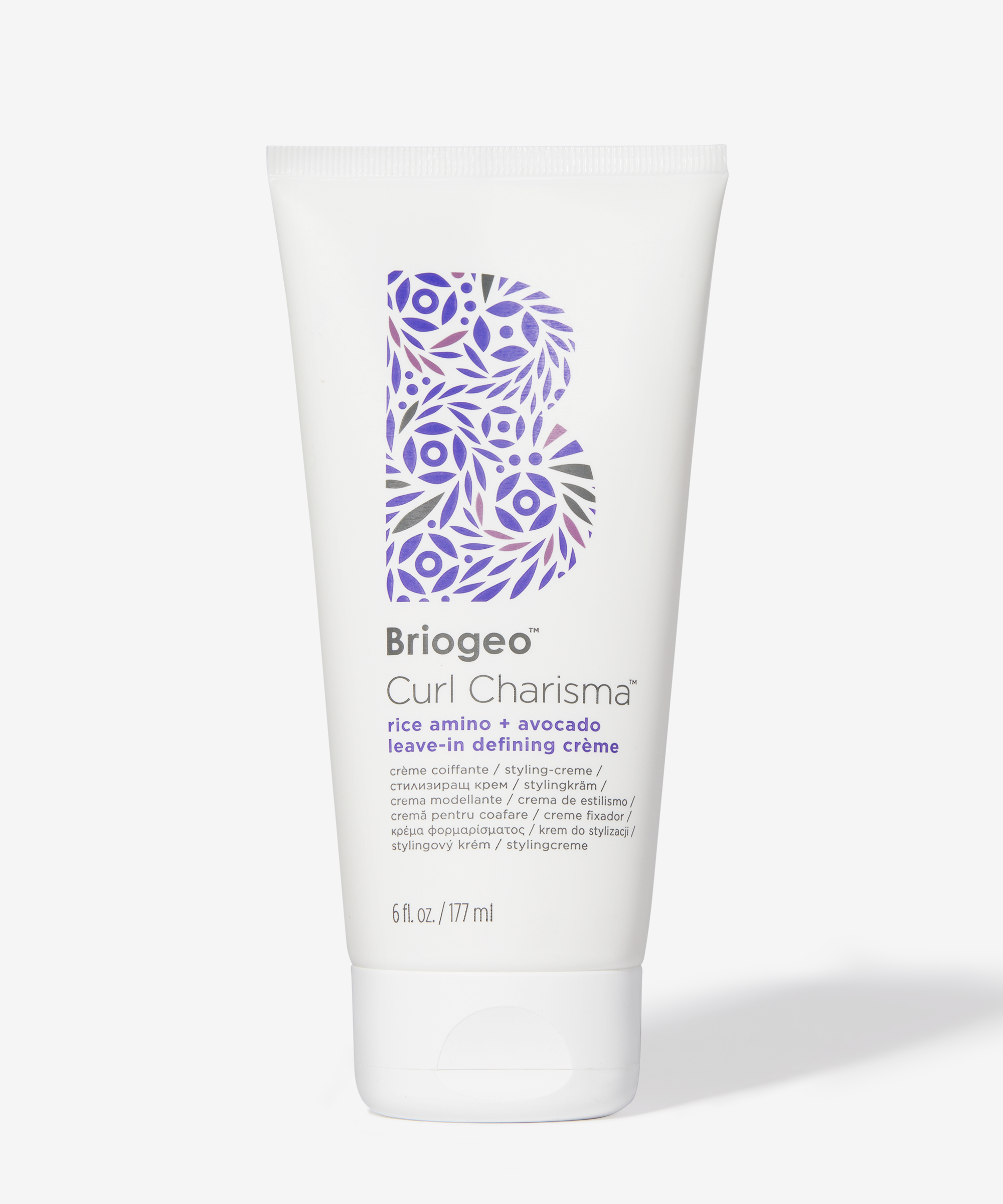 Briogeo Curl Charisma™ Rice Amino + Avocado Leave-In Defining Crème at BEAUTY BAY