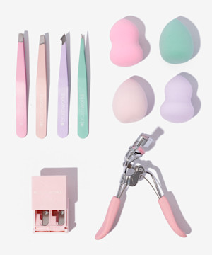 Brushworks The Ultimate Cosmetics Tool Kit at BEAUTY BAY