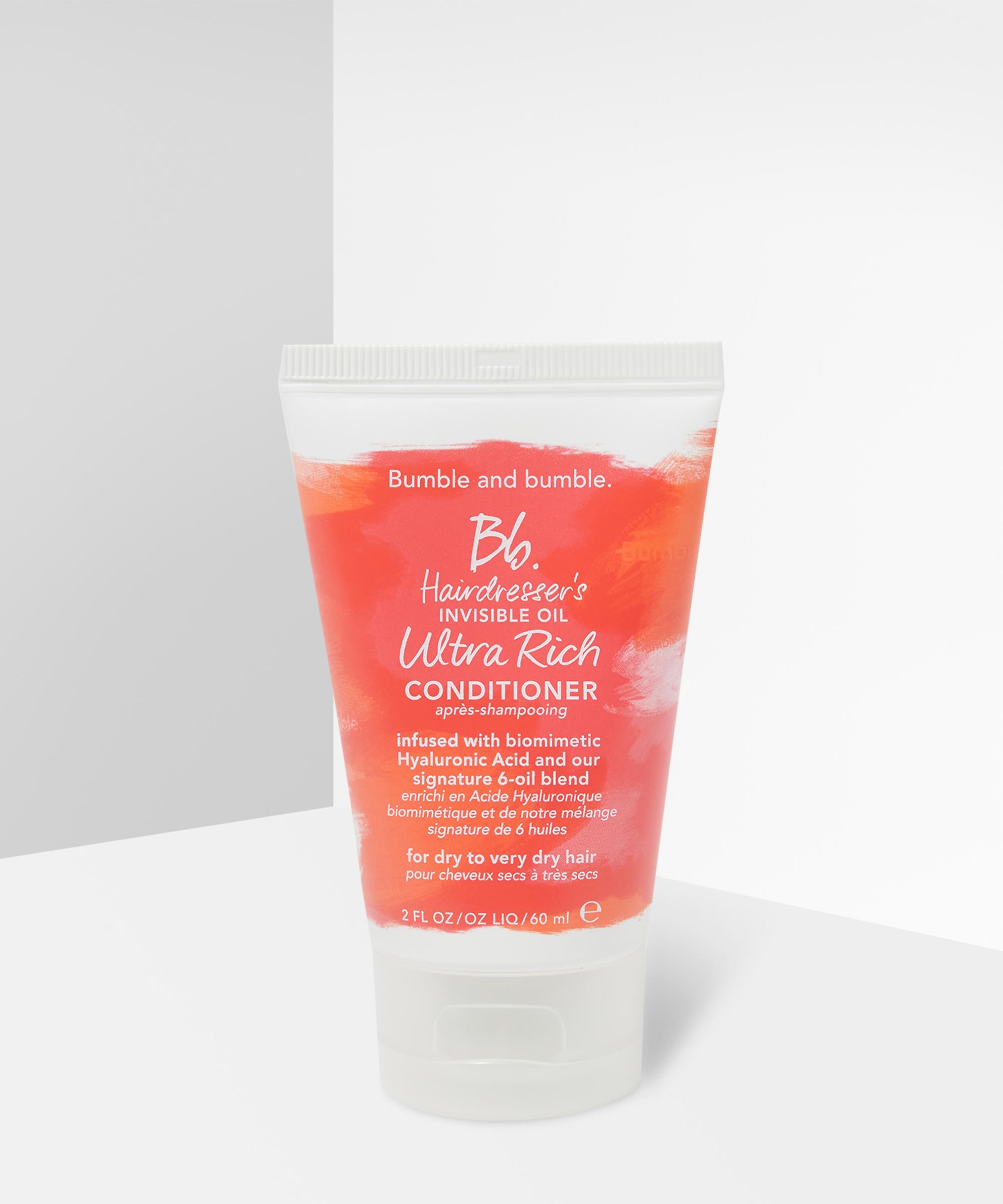 Bumble and bumble Hairdresser's Invisible Oil Ultra Rich Conditioner ...