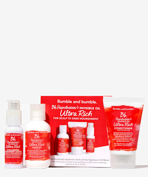 Bumble and bumble Hairdresser's Invisible Oil Ultra Rich Trial Set at ...