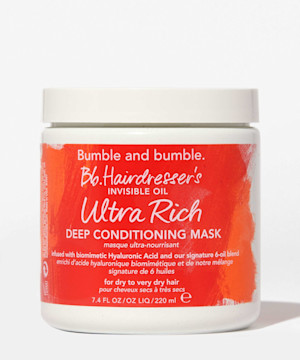 Bumble and bumble Hairdresser’s Invisible Oil Ultra Rich Deep ...