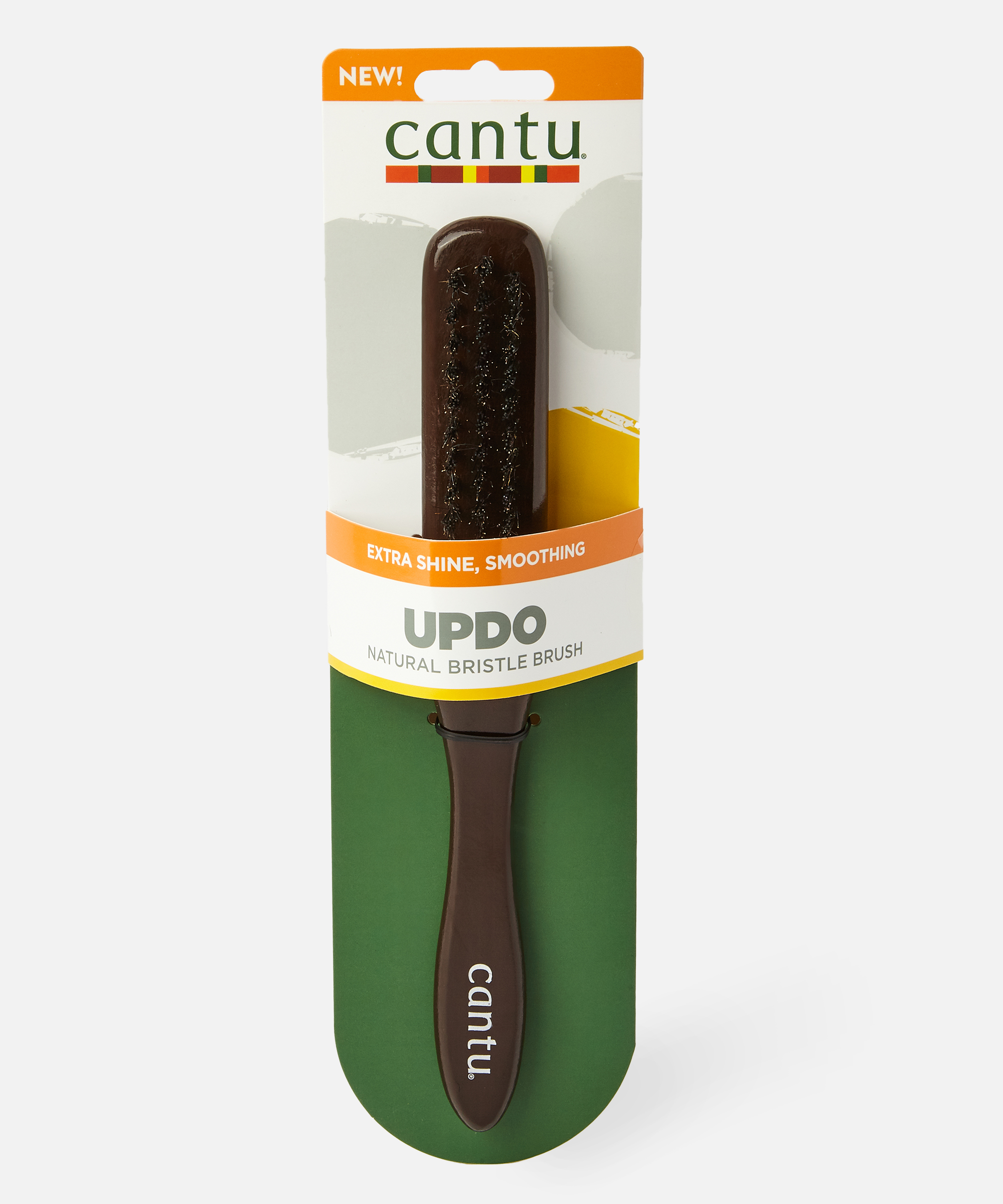Cantu Updo Natural Bristle Brush at BEAUTY BAY