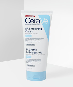 CeraVe SA Smoothing Cream - at BEAUTY BAY