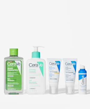 CeraVe Hydration Set at BEAUTY BAY