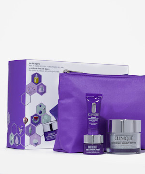 Clinique Best In Class Anti-Ageing Skincare Gift Set at BEAUTY BAY