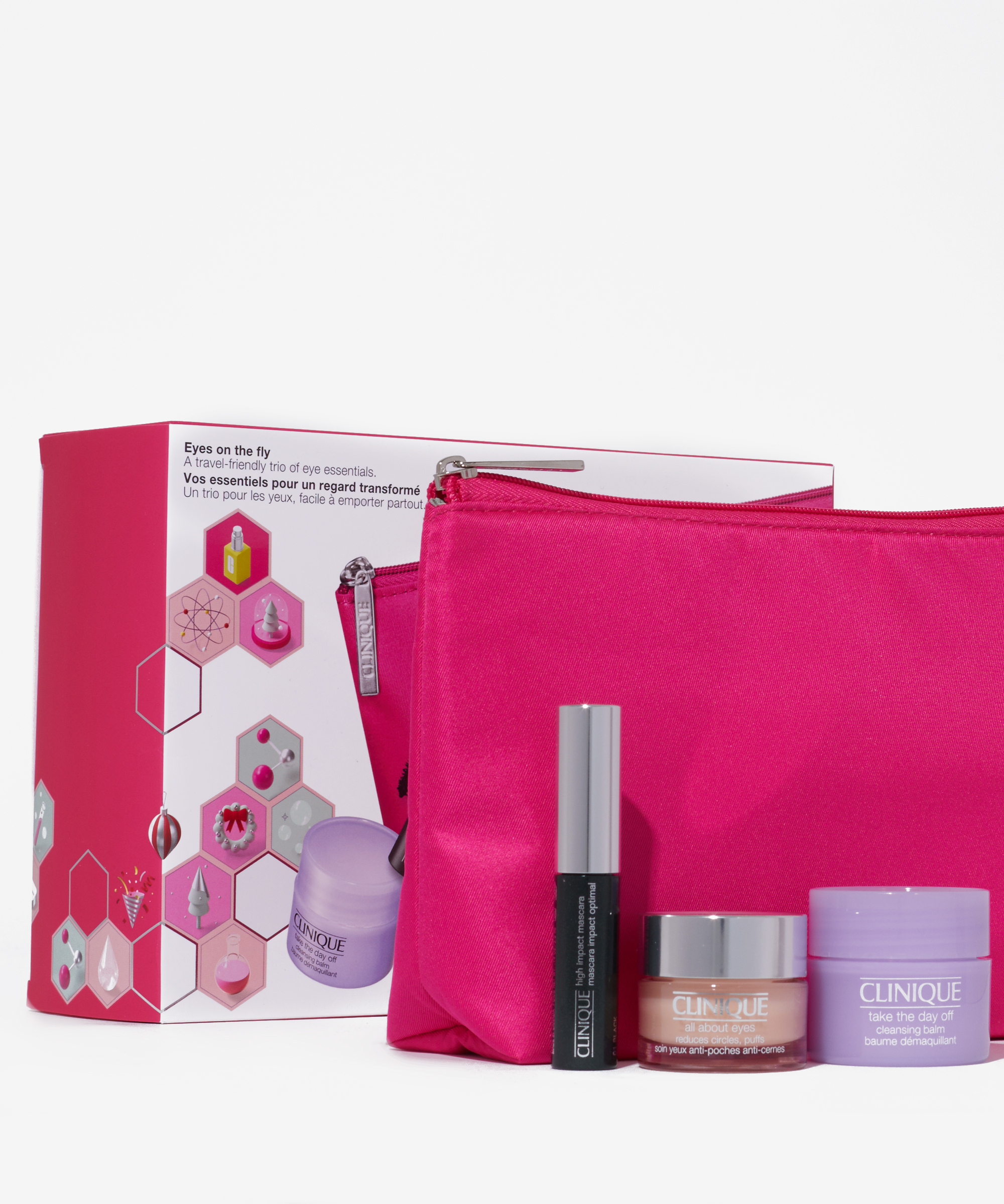 Clinique Eye Essentials Makeup Gift Set at BEAUTY BAY