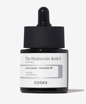 COSRX The Hyaluronic Acid 3 Serum at BEAUTY BAY