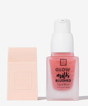 The Beauty Crop Glow Milk Liquid Blusher - Glistening Grapefruit at ...