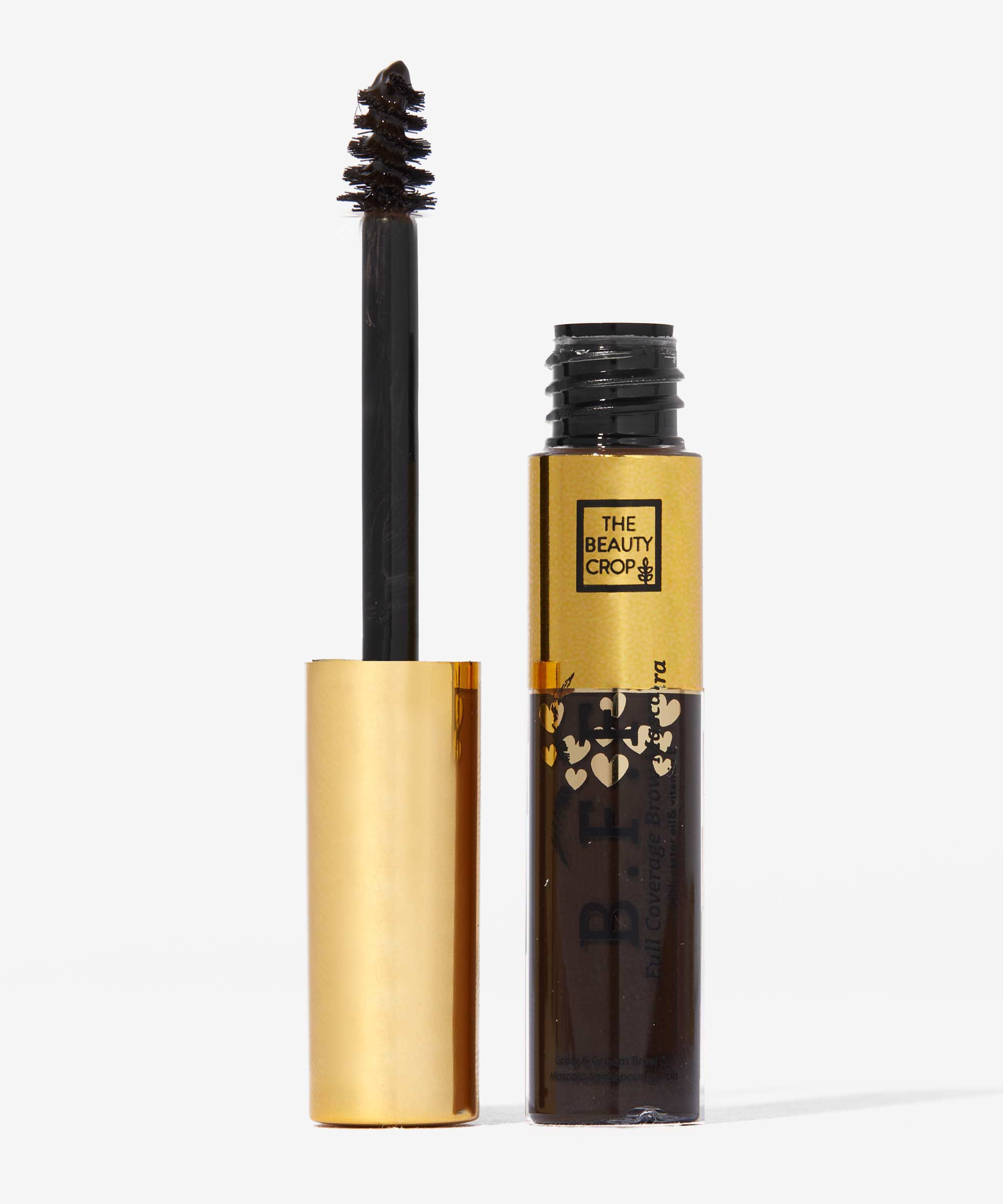 The Beauty Crop BFF Brow Full Coverage Mascara - Essential Ebony at ...