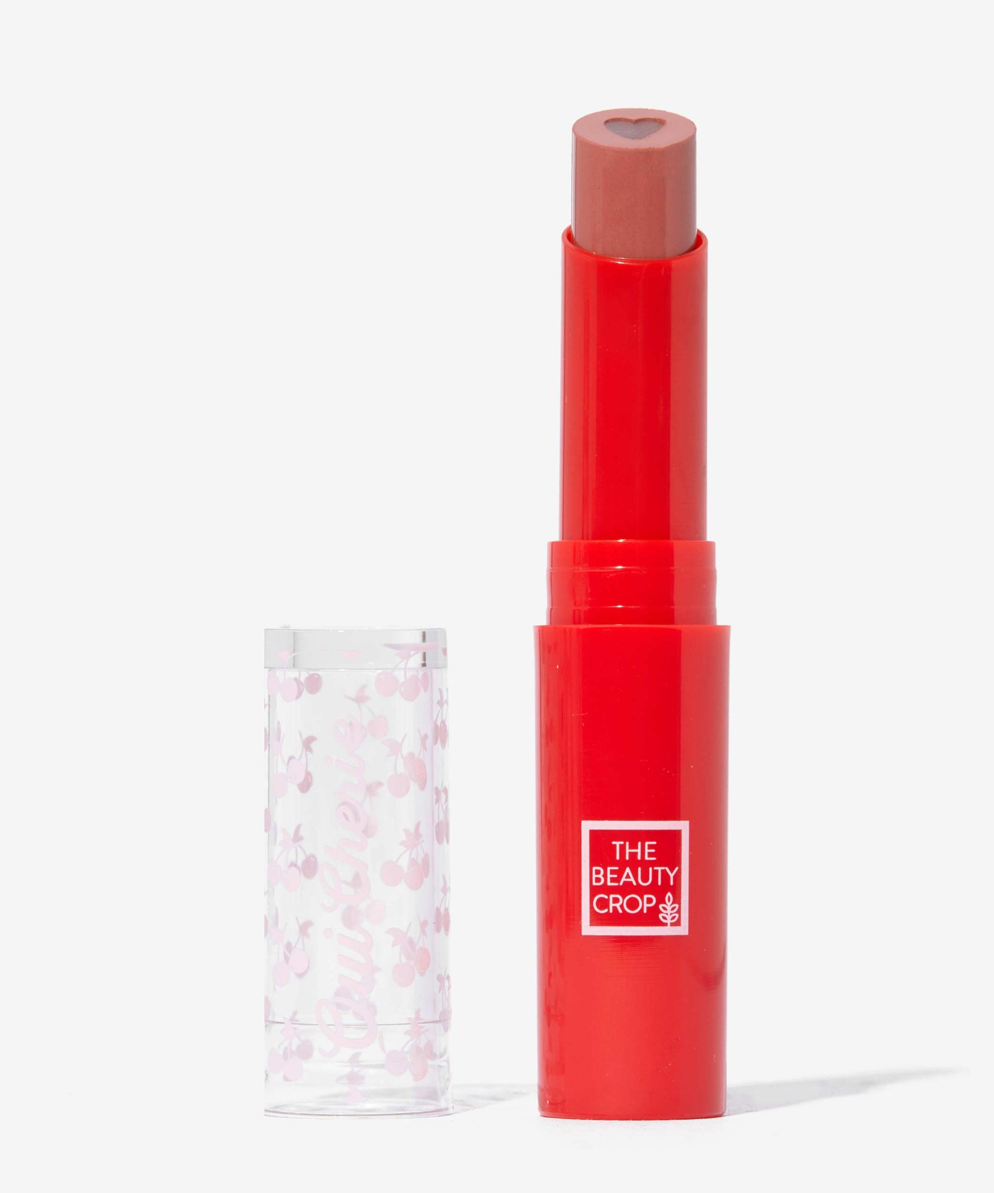 The Beauty Crop Oui Cherie Lipstick - Rose at BEAUTY BAY