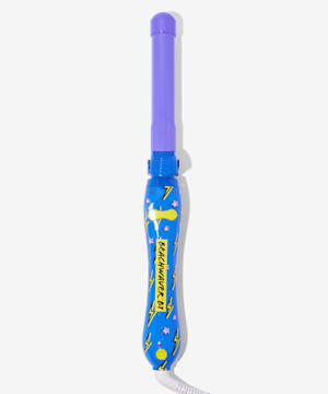 Beachwaver B1 Rotating Curling Iron - Blue Lightning at BEAUTY BAY