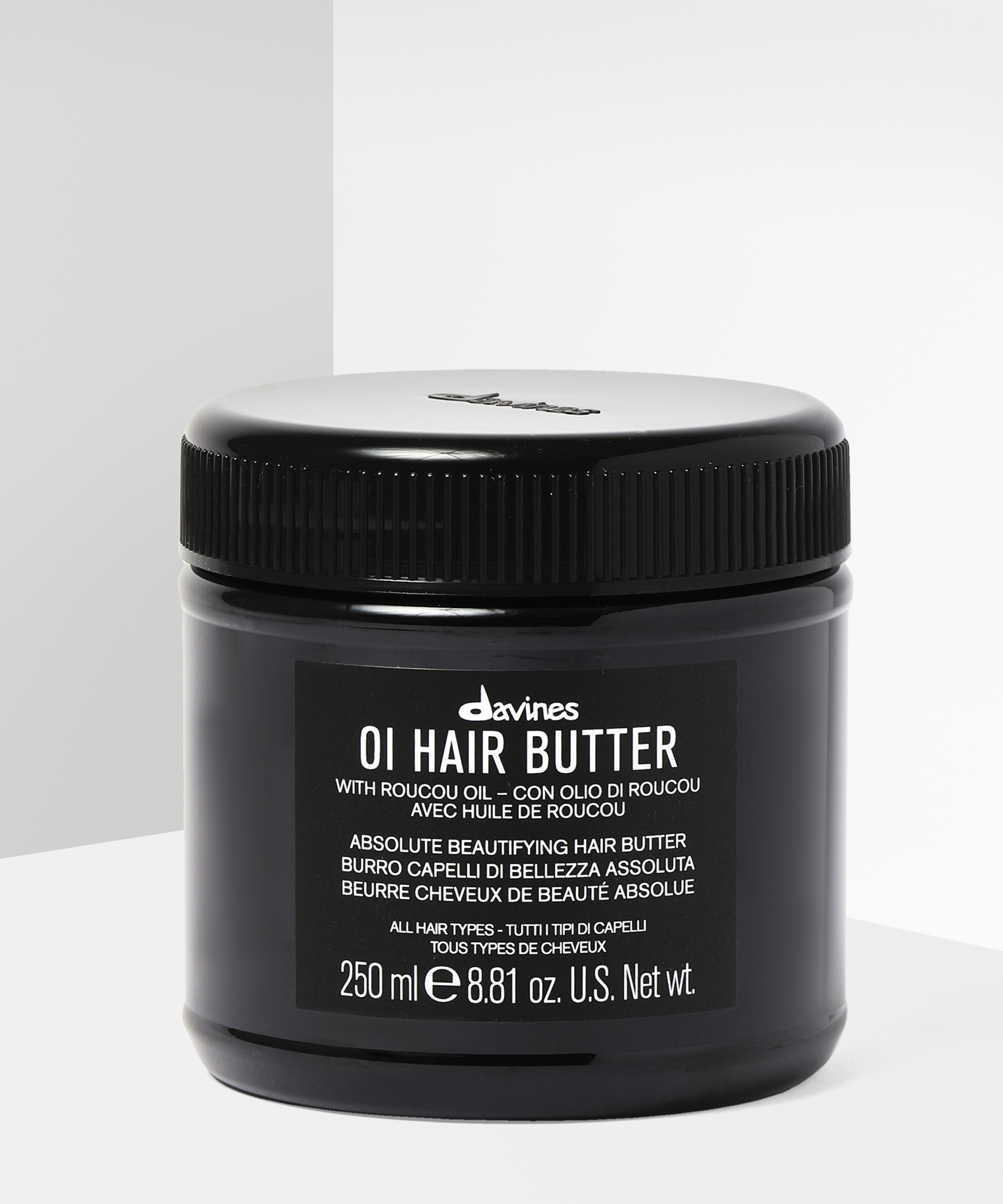 Davines OI Hair Butter - at BEAUTY BAY