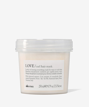 Davines LOVE Curl Hydrating Hair Mask at BEAUTY BAY