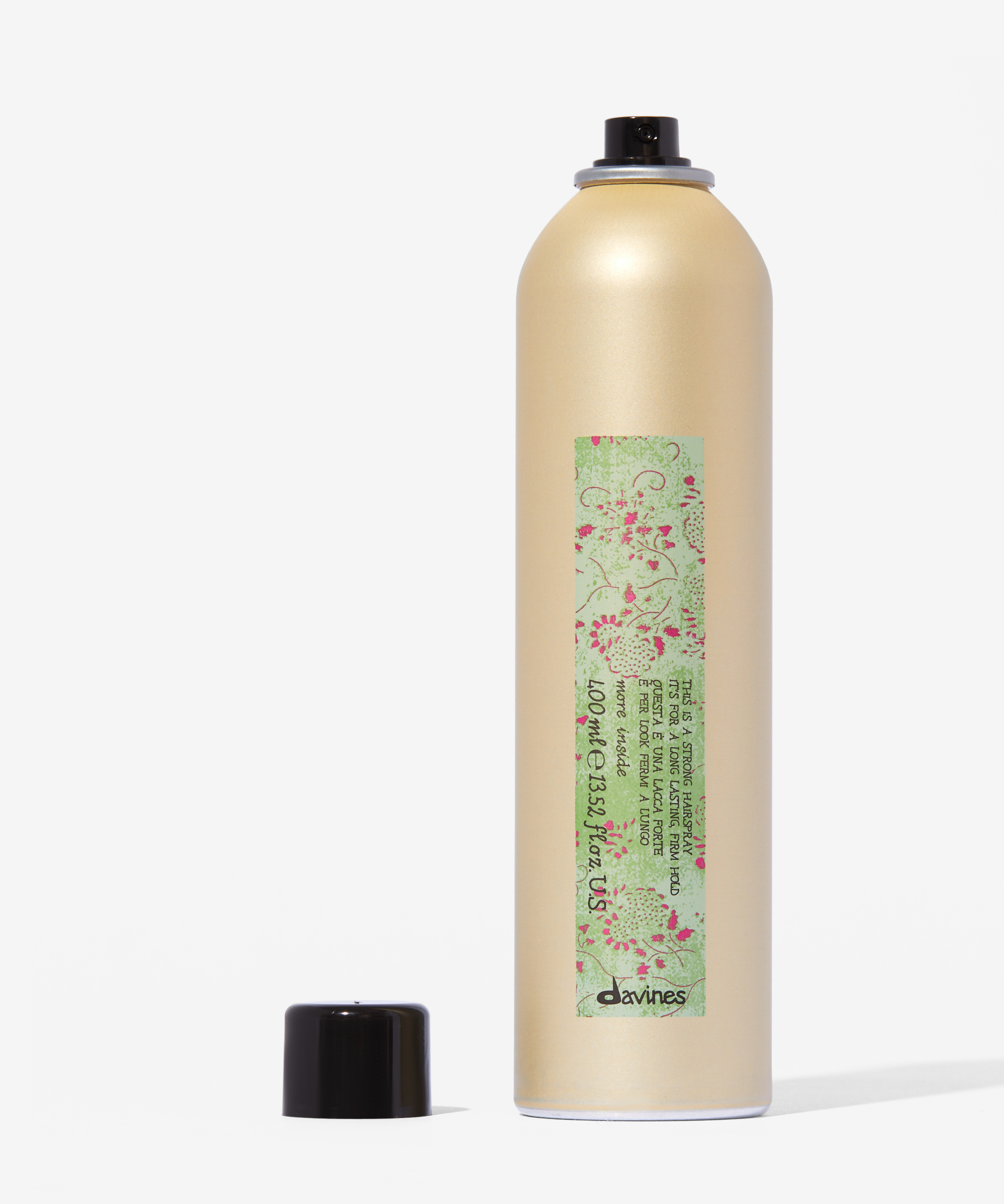 Davines This is a Strong Hairspray at BEAUTY BAY