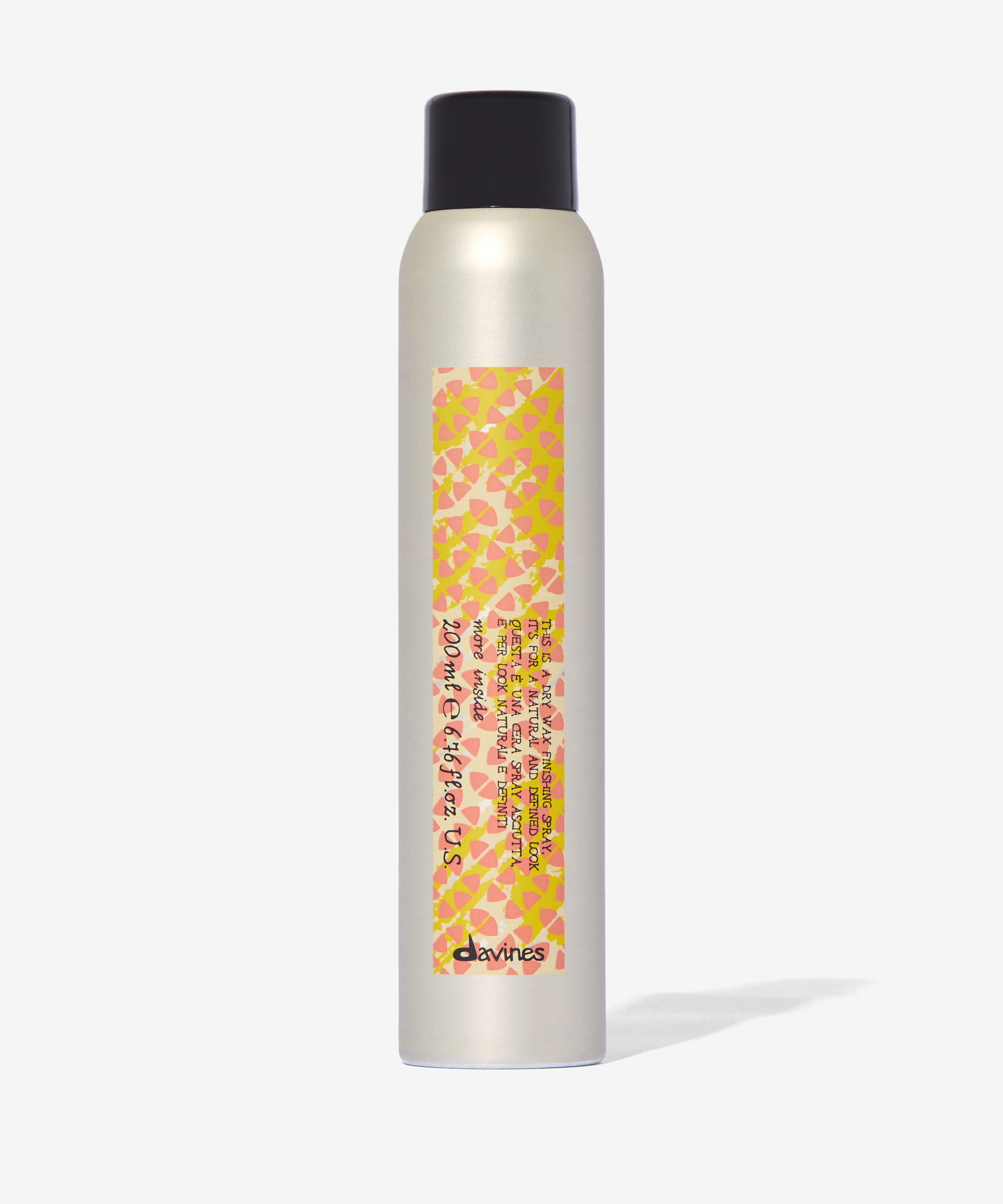 Davines More Inside Dry Wax at BEAUTY BAY