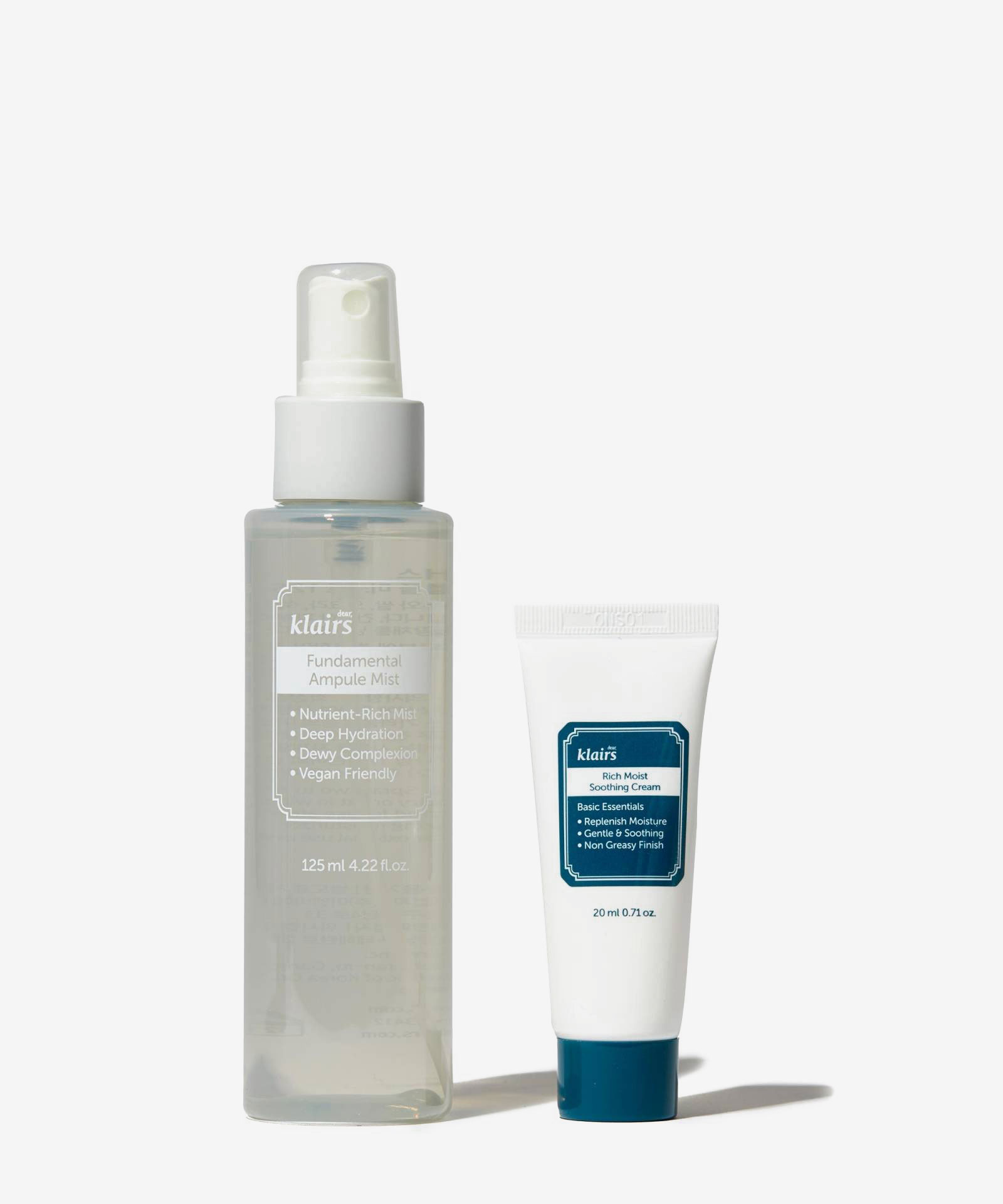 Dear, Klairs Basic but Ultimate Kit - at BEAUTY BAY