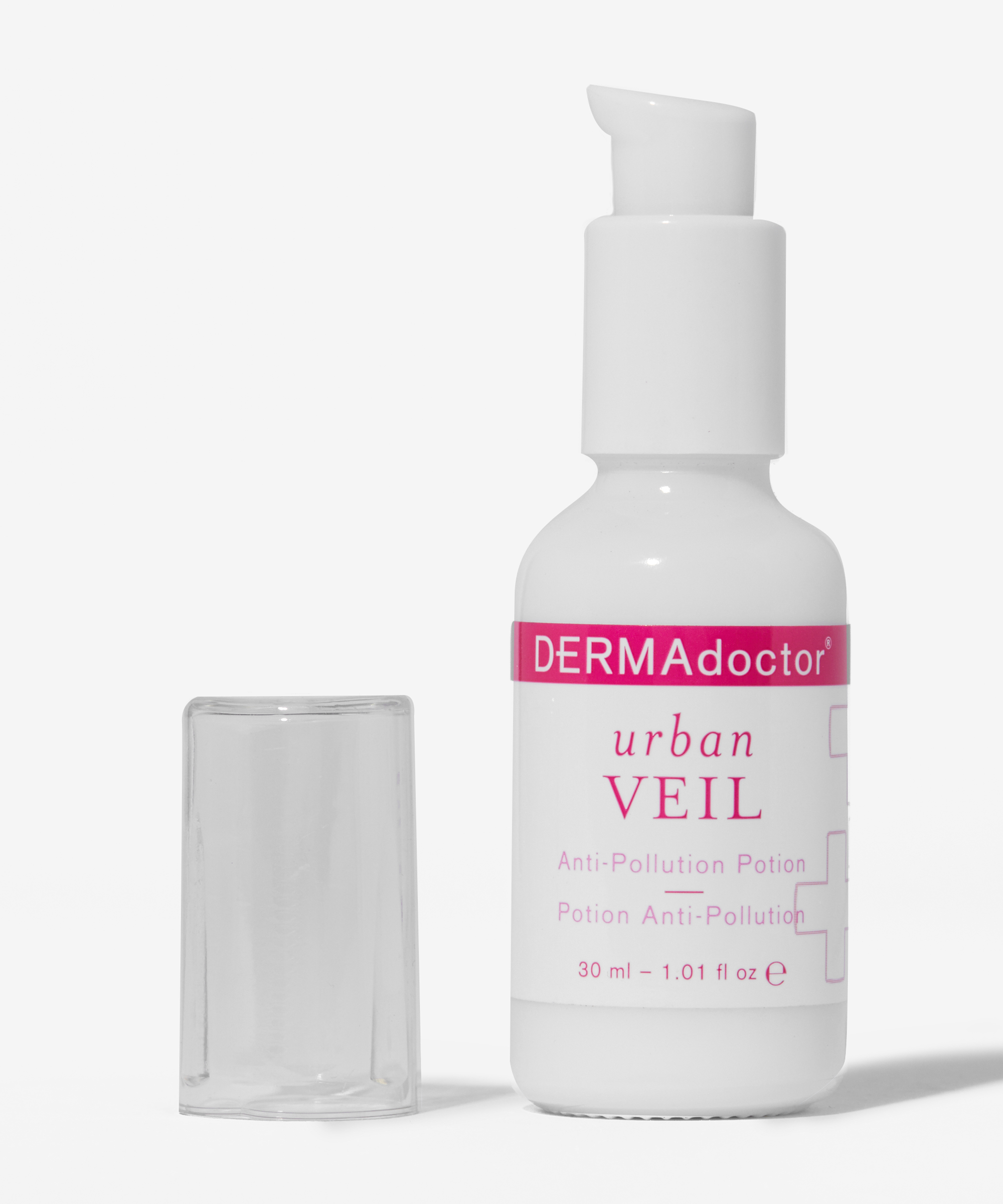 DERMAdoctor Urban Veil Anti-Pollution Potion at BEAUTY BAY
