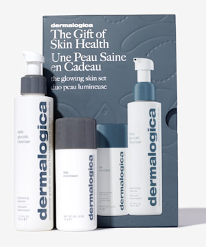Dermalogica The Glowing Skin Set at BEAUTY BAY