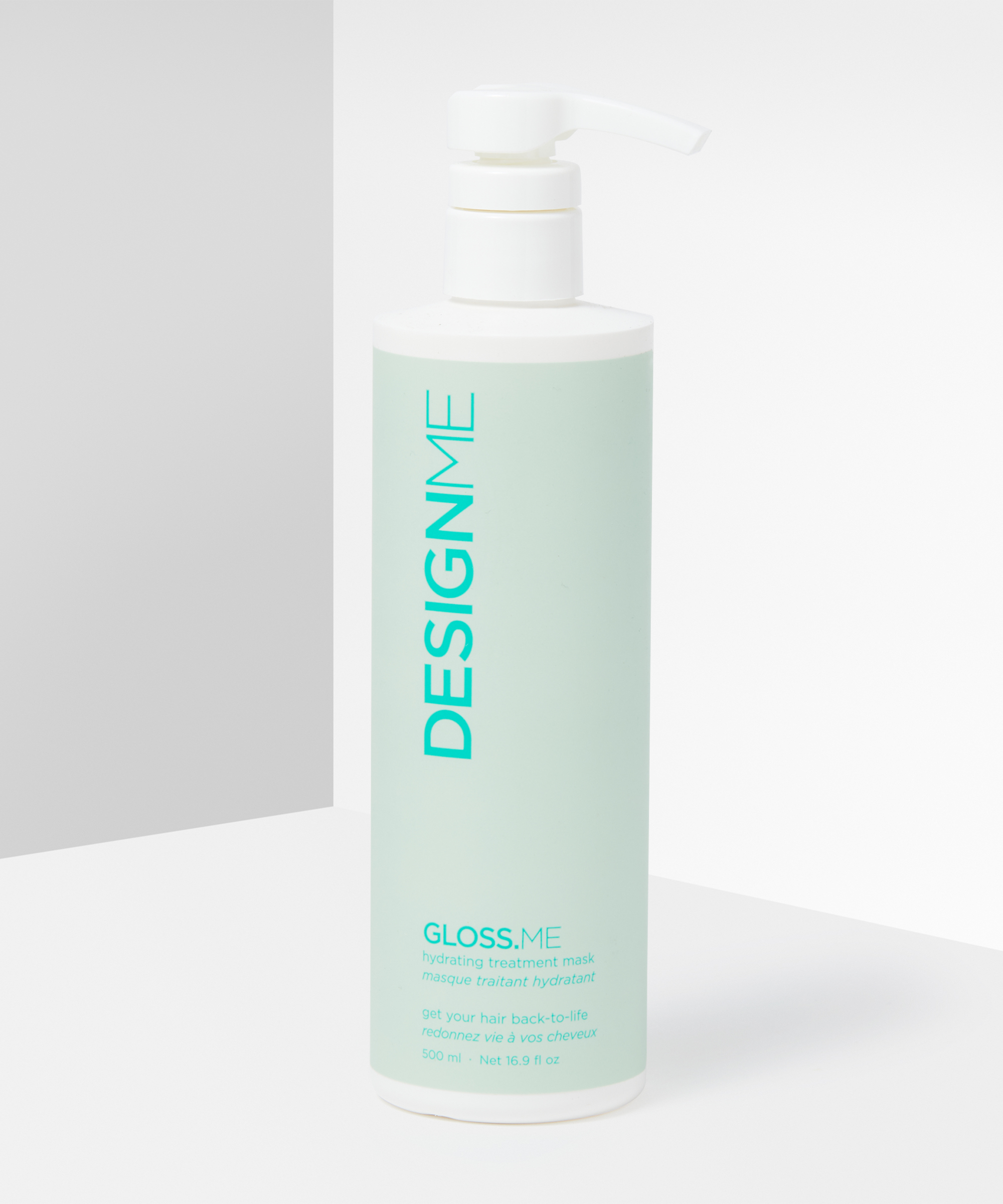 DesignME Gloss.ME Hydrating Treatment Mask - at BEAUTY BAY