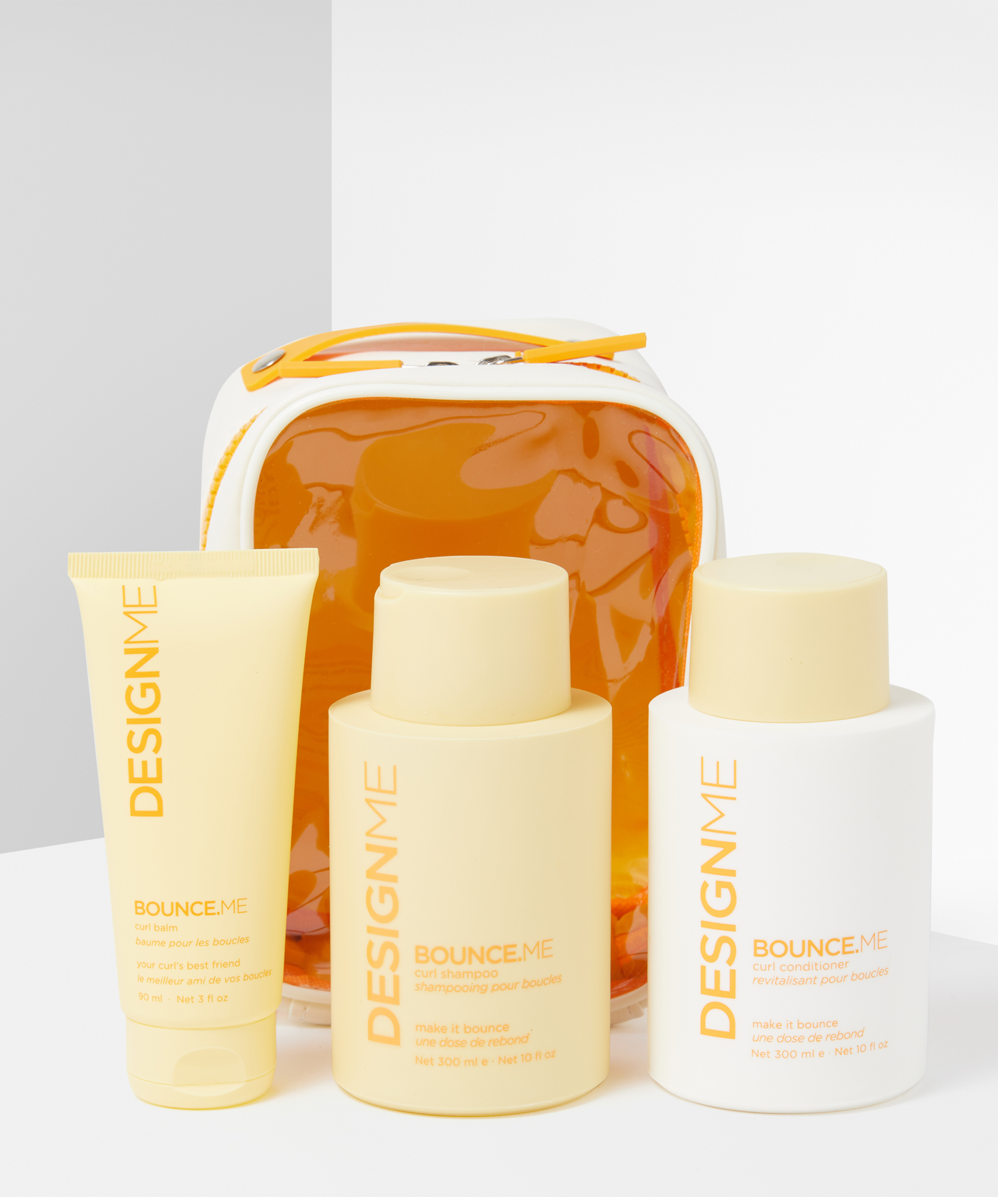 DesignME Bounce.ME Full-on Kit at BEAUTY BAY