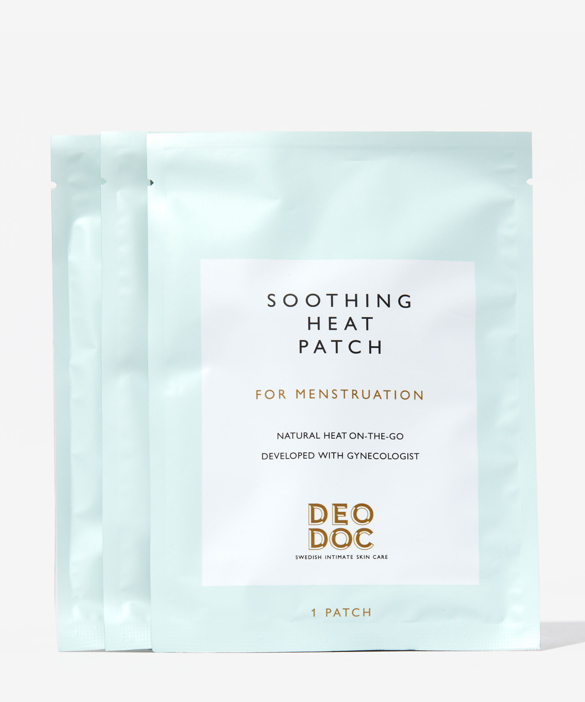 DeoDoc Soothing Heat Patch - at BEAUTY BAY