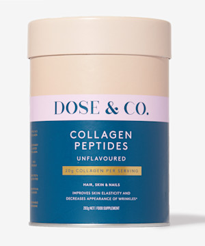 Dose & Co Collagen Peptides Unflavored at BEAUTY BAY