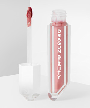 Dragun Beauty DragunGlass Matte Liquid Lip - Mama Dragun at BEAUTY BAY