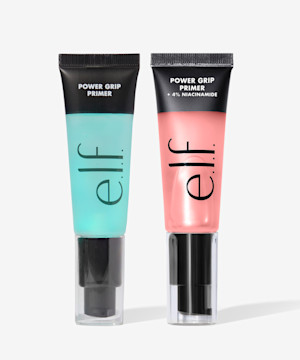e.l.f. Cosmetics Power Grip Primer + Power Grip Primer & Niacinamide ...
