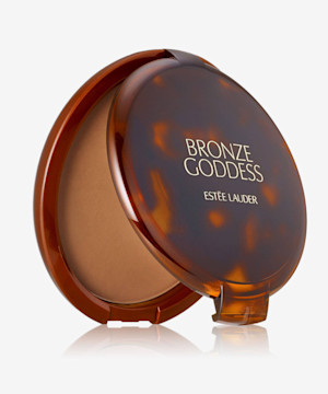 Estée Lauder Bronze Goddess Powder Bronzer - Medium Deep at BEAUTY BAY