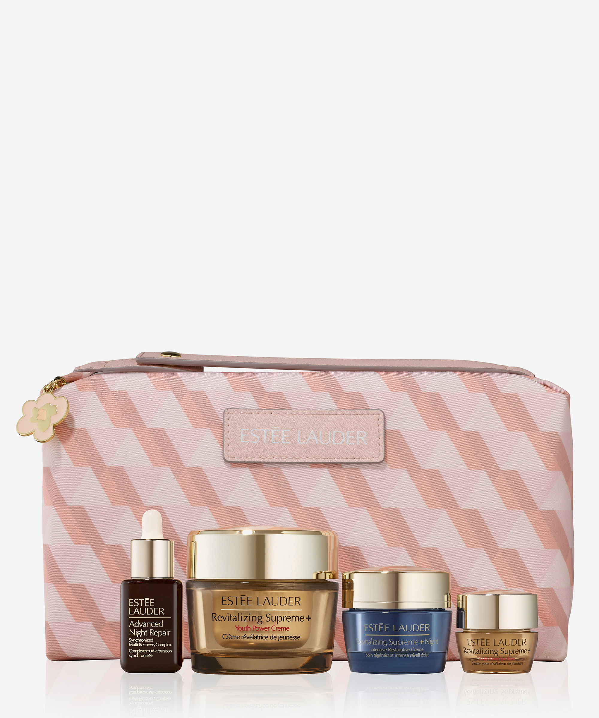 Estée Lauder Revitalizing Supreme+ Skincare Routine Set at BEAUTY BAY