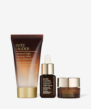Estée Lauder Nighttime Experts Advanced Night Repair Skincare 3-Piece ...