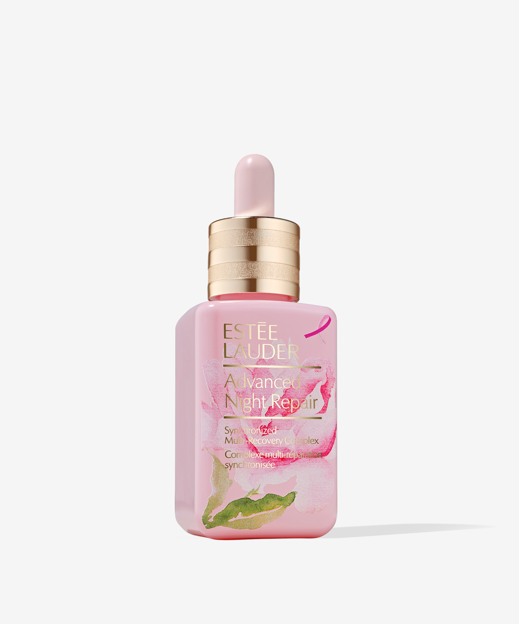 Estée Lauder Limited Edition Pink Ribbon Advanced Night Repair Serum at ...