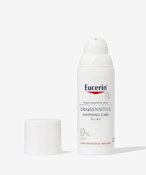 Eucerin UltraSensitive Soothing Care (Dry Skin) at BEAUTY BAY