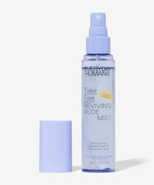 Everyday Humans Take Five Reviving Aloe Mist at BEAUTY BAY