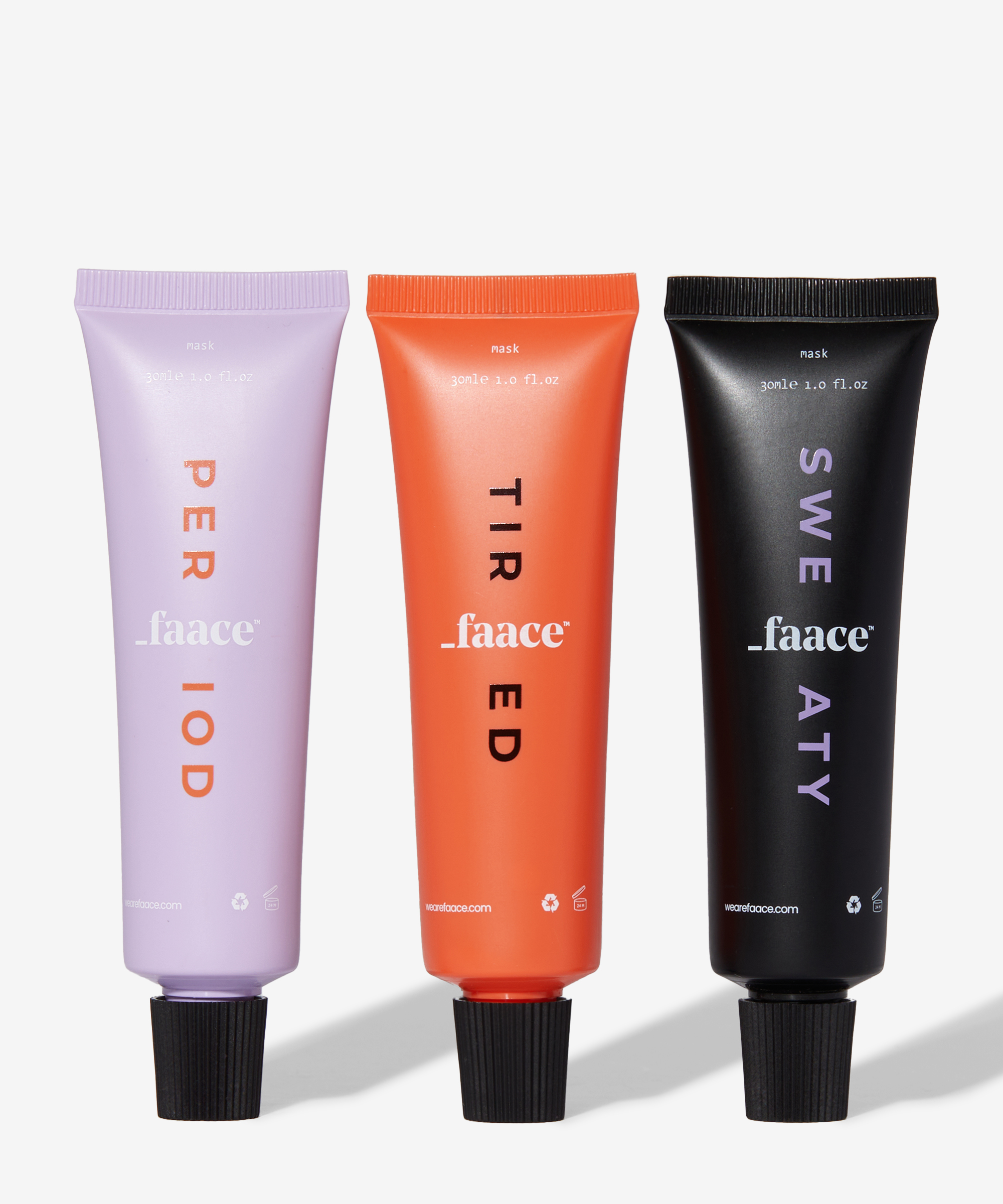 Faace Mini Hero Mask Collection at BEAUTY BAY