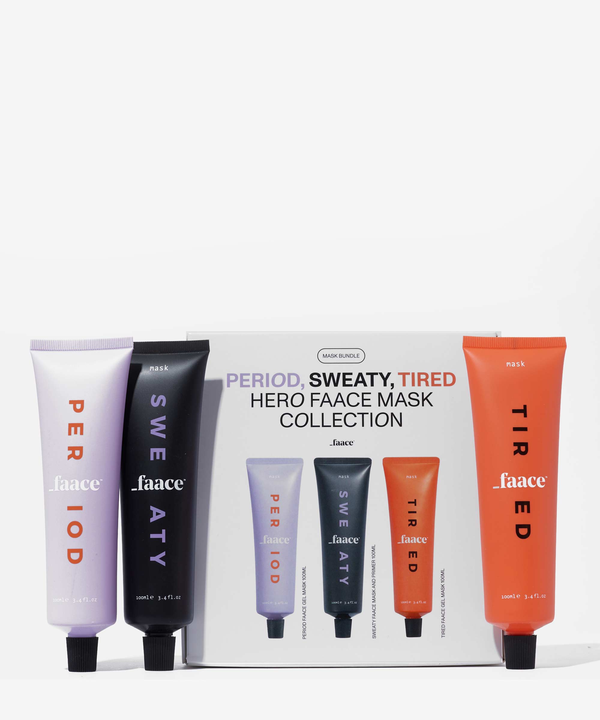 Faace Hero Mask Collection at BEAUTY BAY