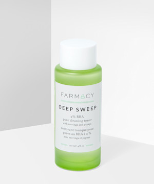 Farmacy Deep Sweep 2% BHA Pore Cleaning Toner at BEAUTY BAY