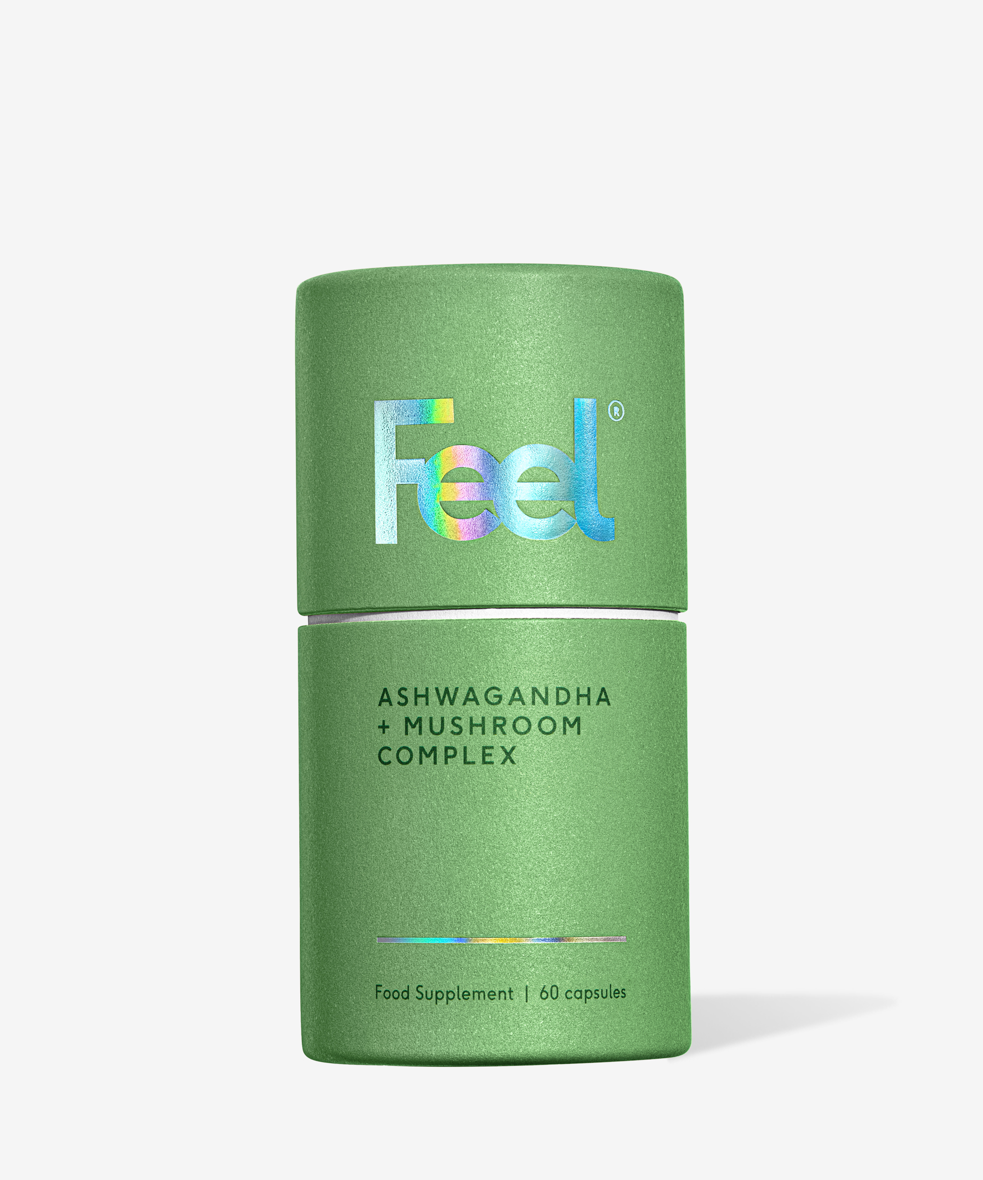 Feel Ashwagandha + Mushroom Complex at BEAUTY BAY