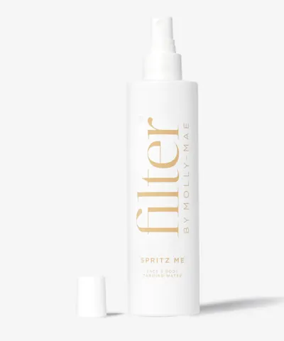 FILTER by Molly Mae Spritz Me Face & Body Tanning Water at BEAUTY BAY