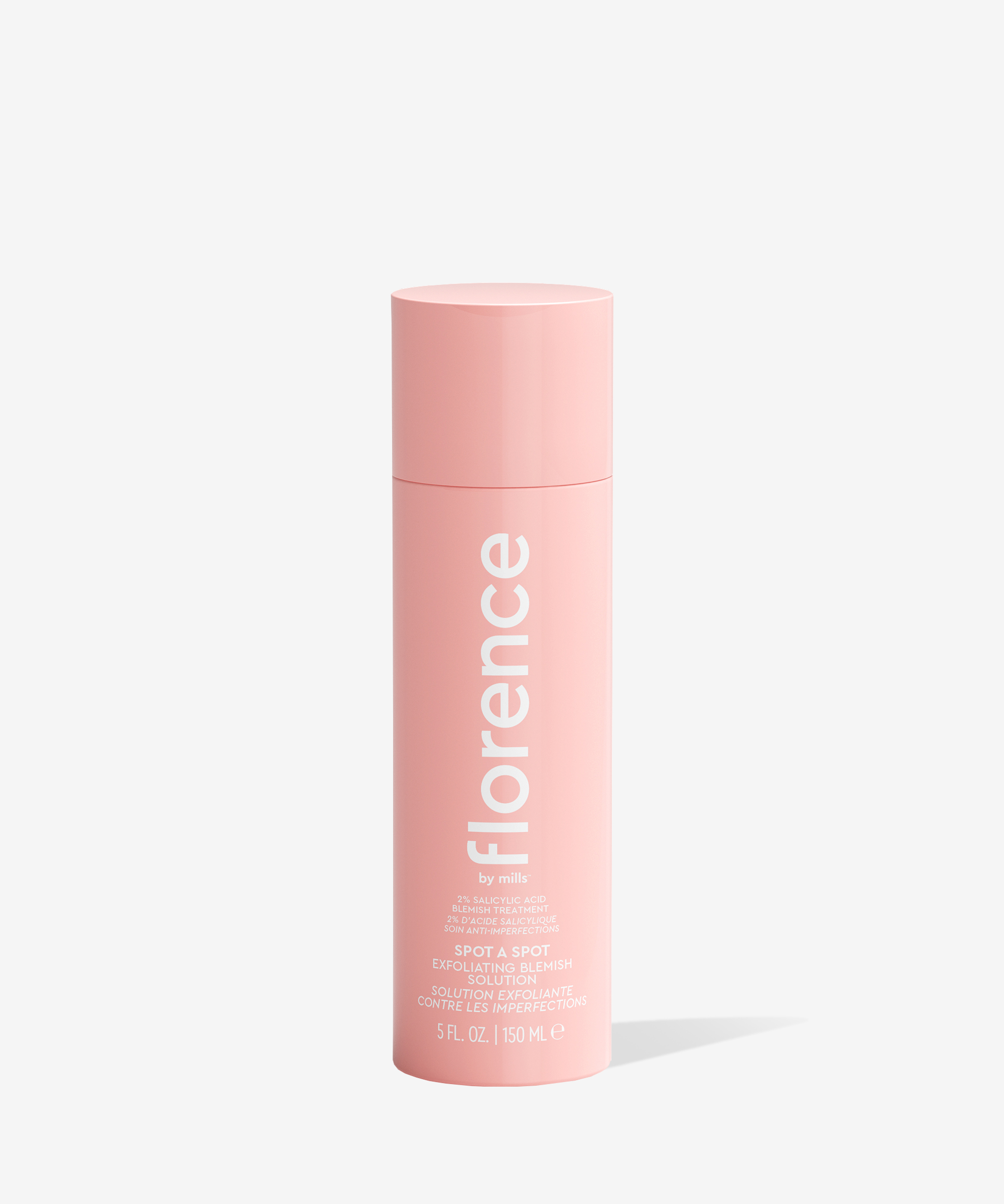florence by mills Spot A Spot Exfoilating Blemish Solution at BEAUTY BAY