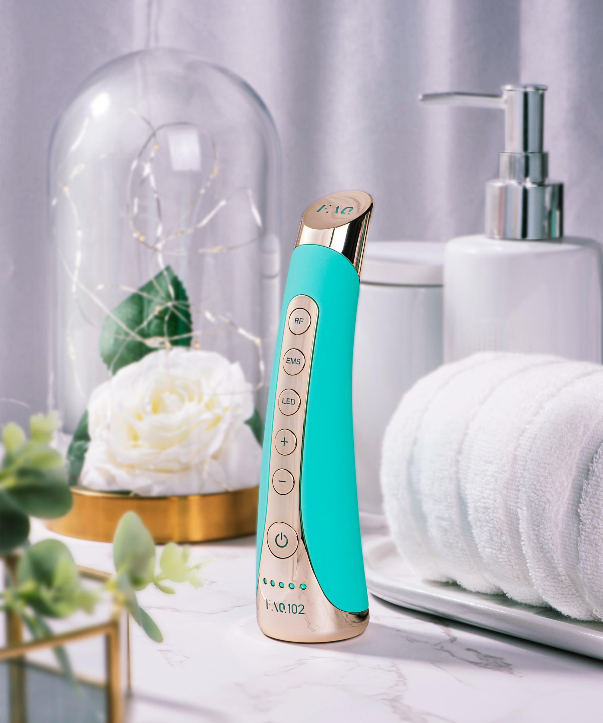 Foreo FAQ 102 Topaz at BEAUTY BAY