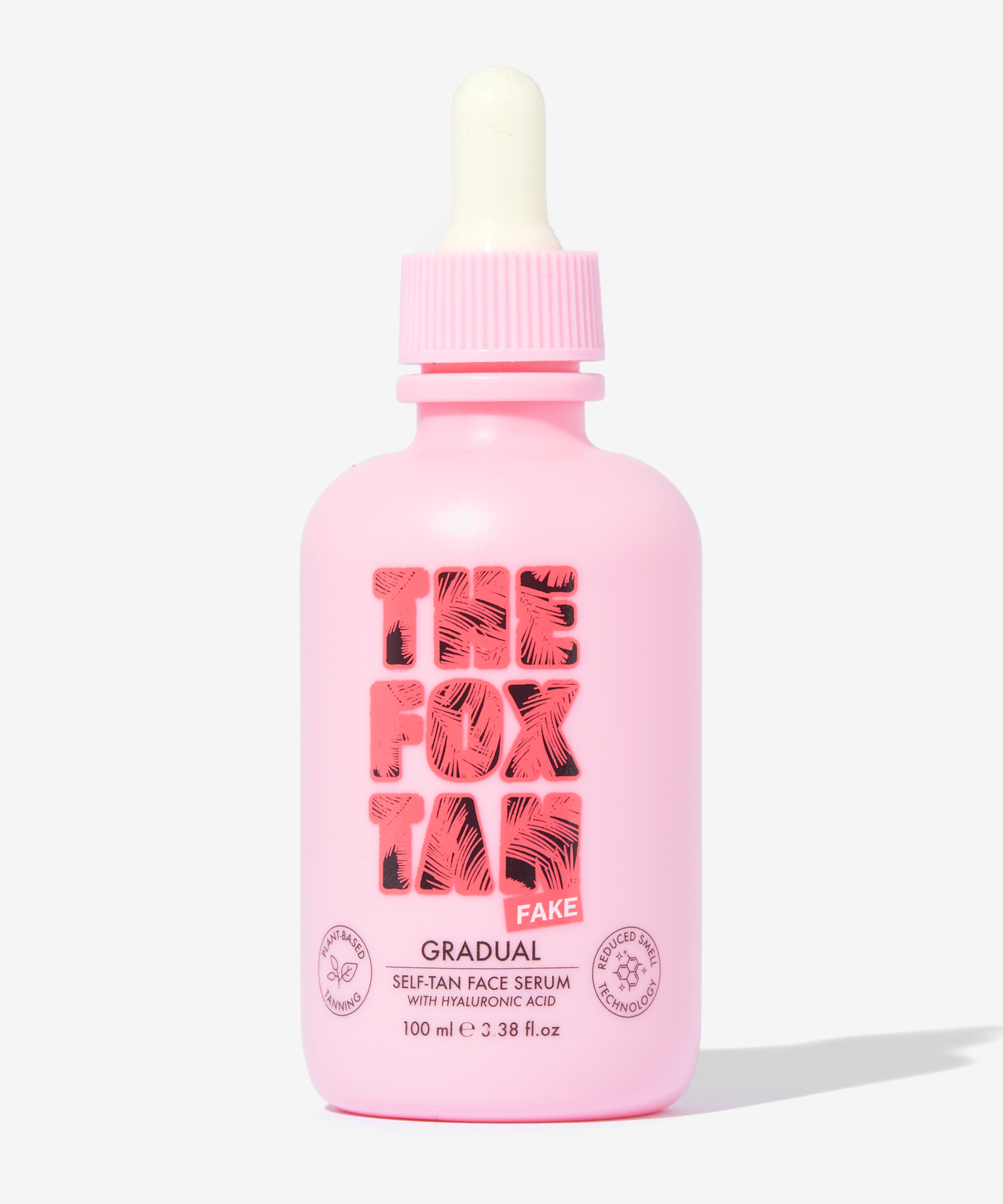 The Fox Tan Gradual Self-Tan Face Serum at BEAUTY BAY