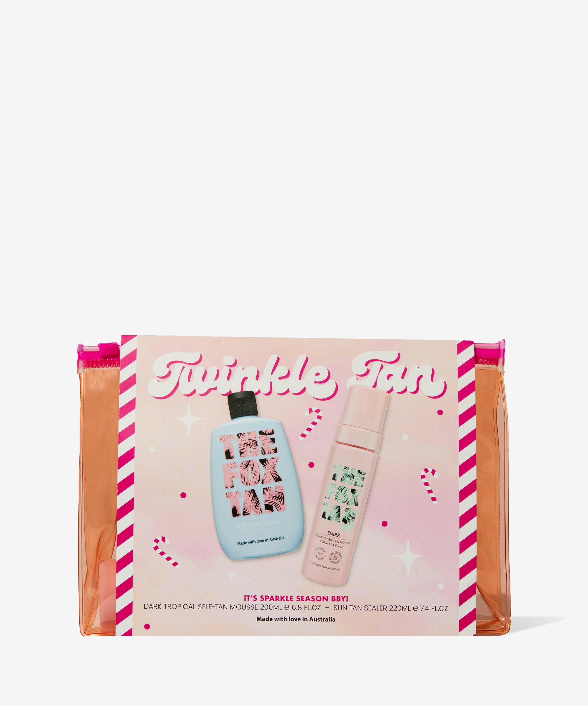 The Fox Tan Twinkle Tan Christmas Bundle at BEAUTY BAY