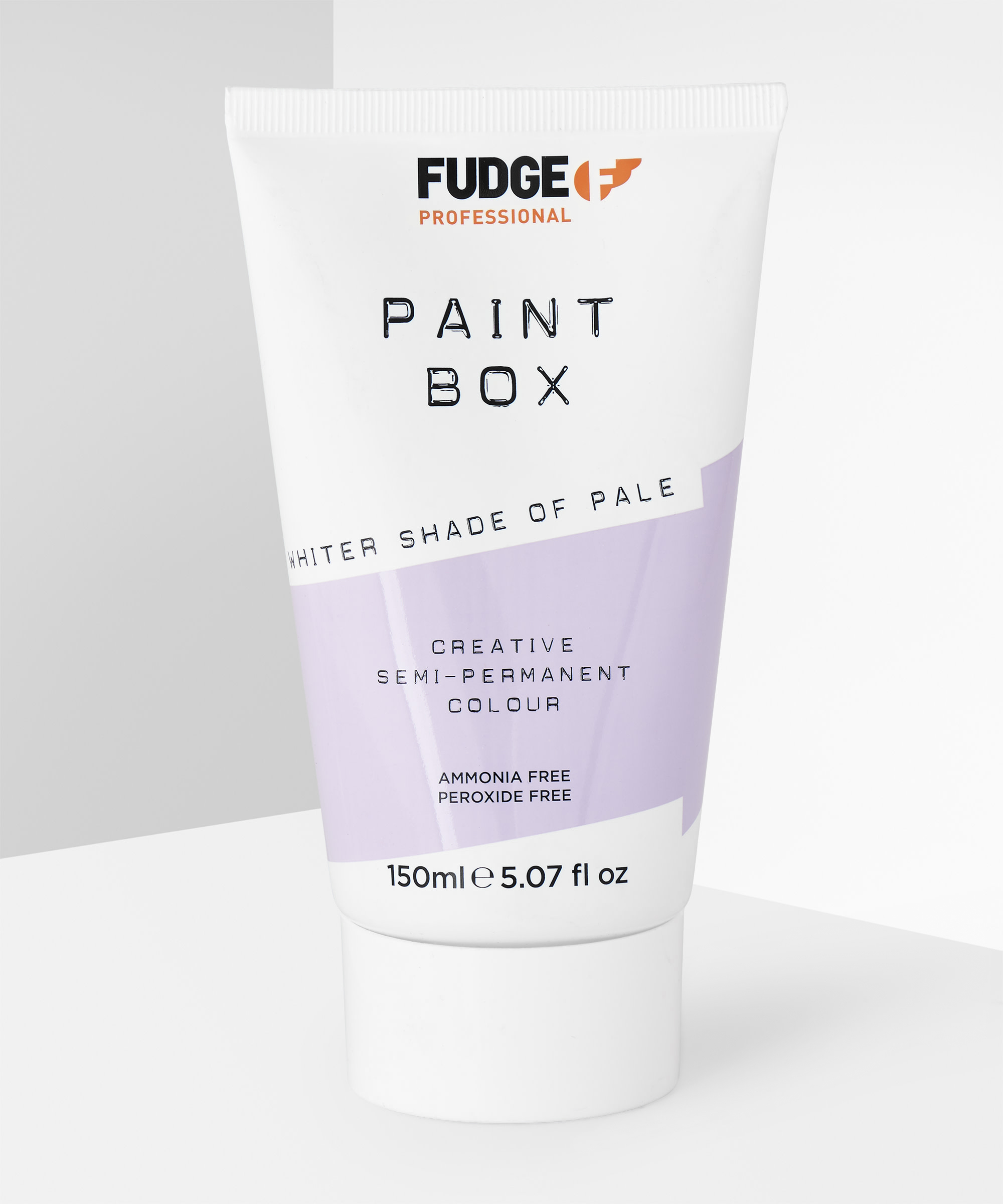 Fudge Professional Paint Box Whiter Shade Of Pale Creative Semi ...