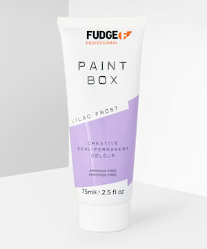 Fudge Professional Paint Box Lilac Frost Creative Semi Permanent Colour ...