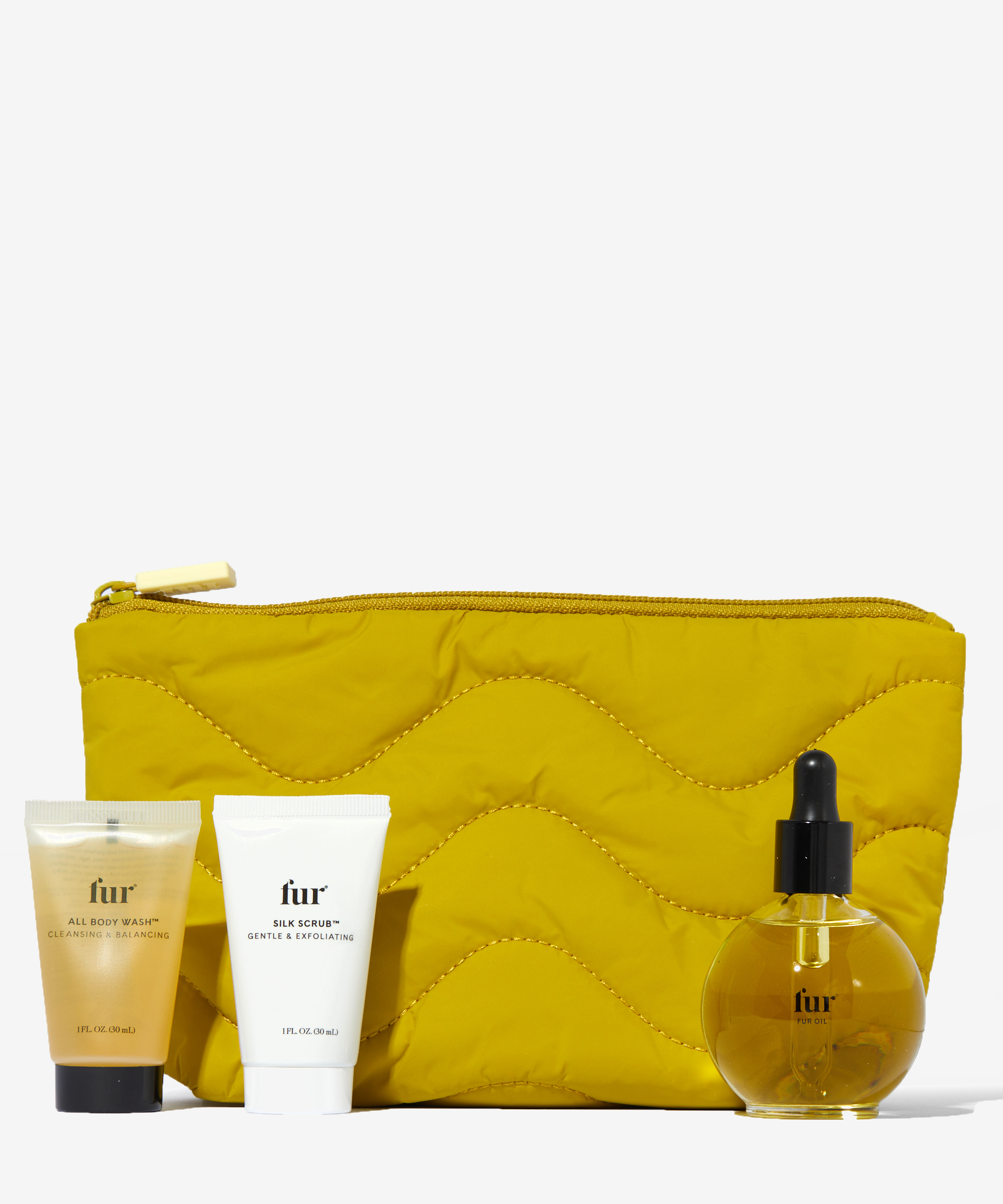 Fur Weekender Kit at BEAUTY BAY