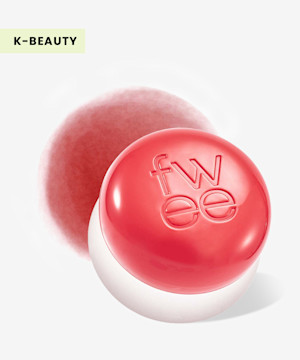 fwee Lip & Cheek Blurry Pudding Pot - Girls at BEAUTY BAY